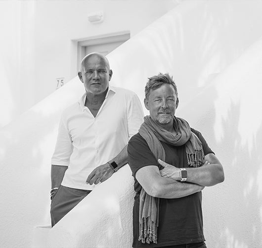 Mario Hertel & Thomas Heyne | curatedmagazine