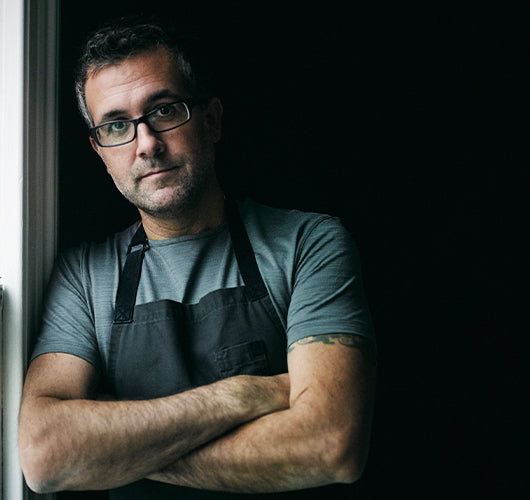 Chad Sarno | curatedmagazine