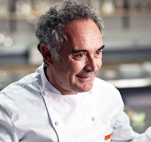 Ferran Adria | curatedmagazine