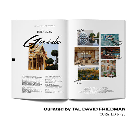 BANGKOK by Tal David Friedman | curatedmagazine