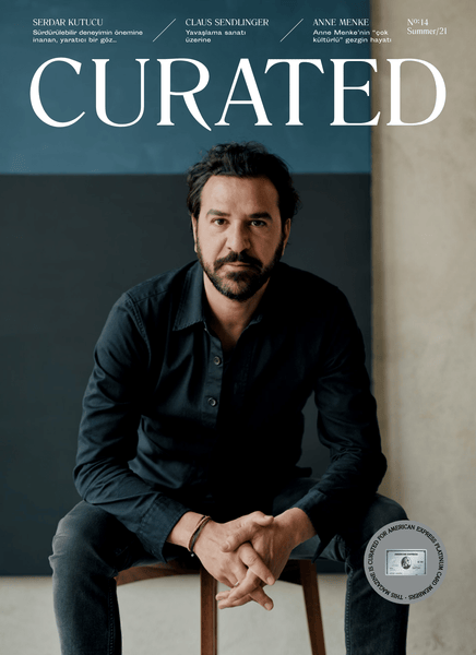 Curated No.14 | curatedmagazine
